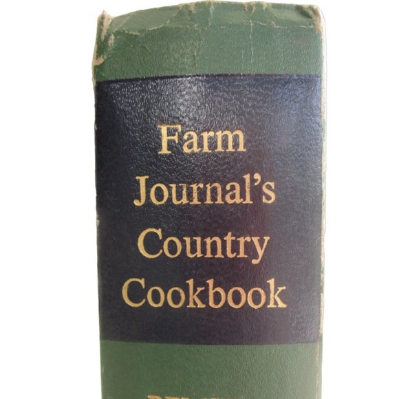 Kitchen | Vtg Farm Journals Country Cookbook 1972 Revised Enlarged ...